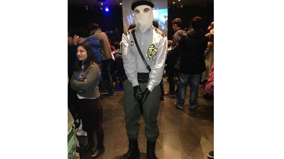 Noob cosplay, inferno, terrorist | Cyber-sport.io