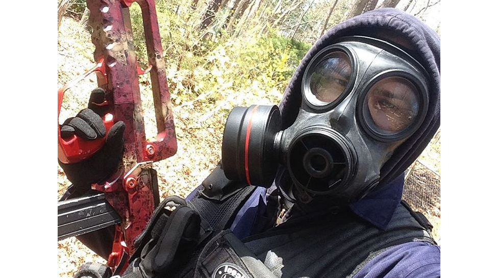 Cosplay Cs Go Sas Cyber