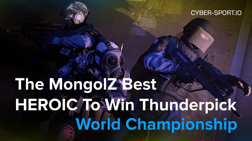 G2 Esports Win BLAST World Final With m0NESY As MVP