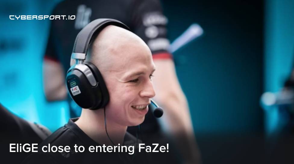 Sources: FaZe Close To Acquiring Complexity Star EliGE