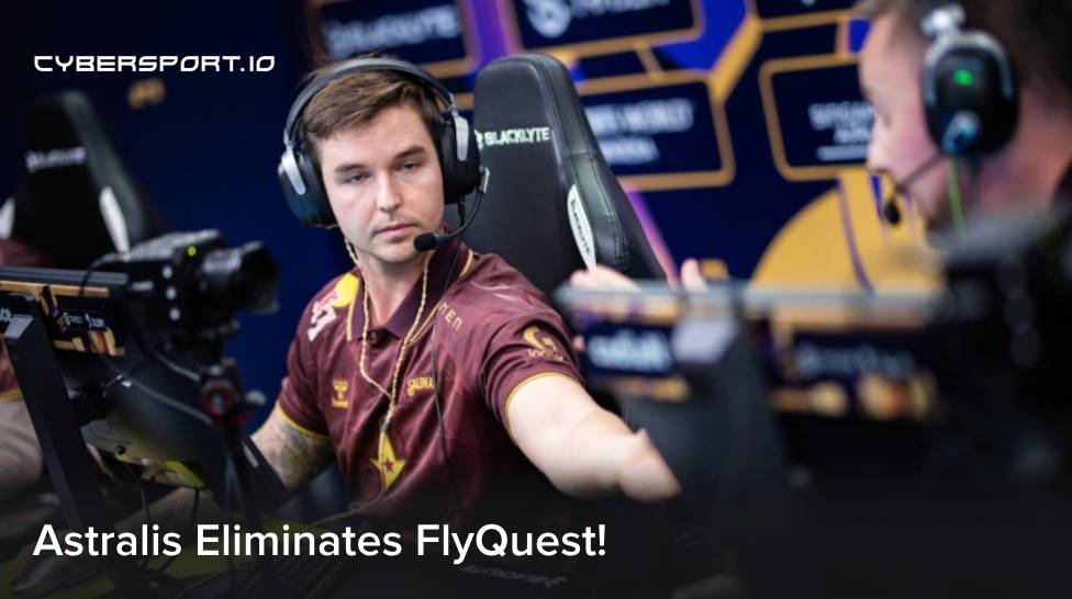 Astralis Defeat FlyQuest In IEM Katowice Play-In